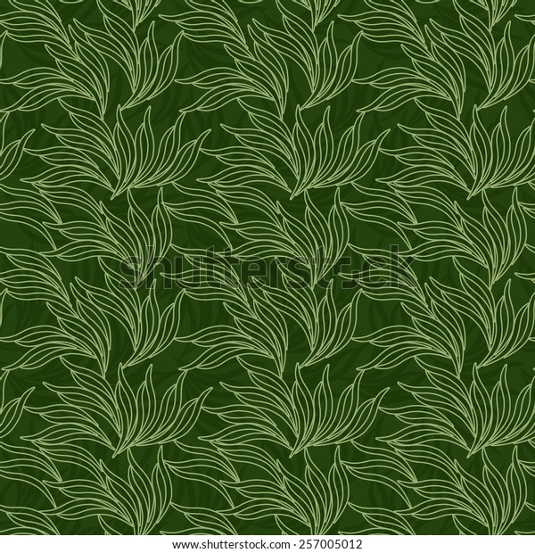 Herb Natural Textures Template Background Ornamental Stock Vector ...