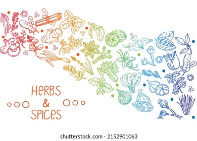35,874 Herbs doodle style Images, Stock Photos & Vectors | Shutterstock