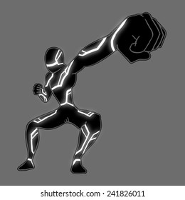 40,039 Arm punch Images, Stock Photos & Vectors | Shutterstock