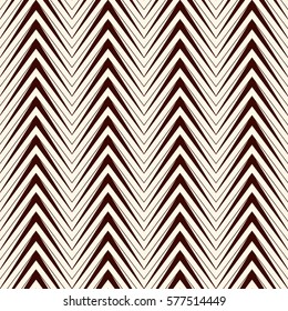 Herringbone Abstract Background Outline Seamless Pattern Stock Vector ...