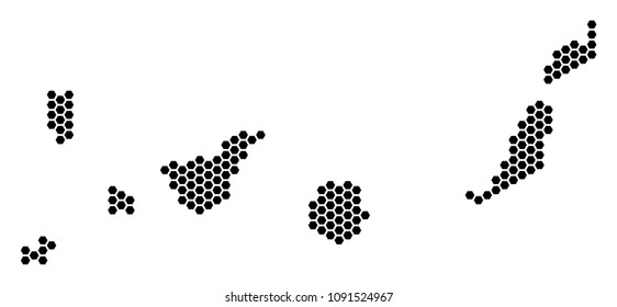 Cactus Icon Different Style Vector Illustration Stock Vector (Royalty ...