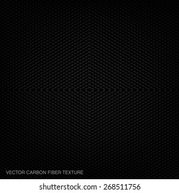 Hexagon Carbon Fiber Texture Vector Pattern: vector de stock (libre de ...