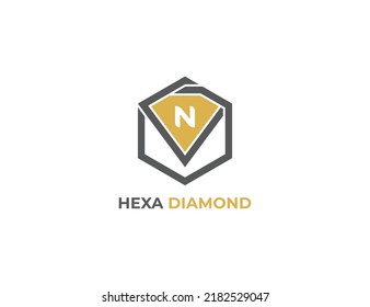 693 N Diamond Logo Images, Stock Photos & Vectors | Shutterstock
