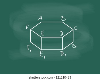 4,954 Hexagon math Images, Stock Photos & Vectors | Shutterstock