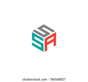 13 Ssa letter Images, Stock Photos & Vectors | Shutterstock