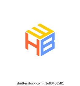 5 Whb logo Images, Stock Photos & Vectors | Shutterstock