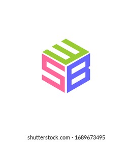 28 Wsb Logo Images, Stock Photos & Vectors | Shutterstock