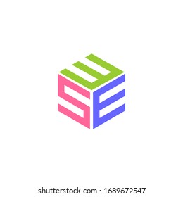 39 Wse logo Images, Stock Photos & Vectors | Shutterstock