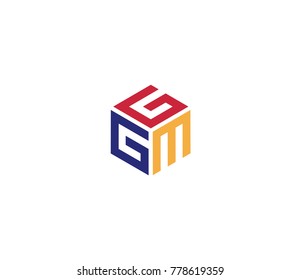 6 imágenes de Letter ggm logo - Imágenes, fotos y vectores de stock ...