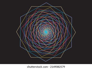 4,932 Hexagonal path Images, Stock Photos & Vectors | Shutterstock
