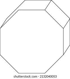 2,217 Prism outline Images, Stock Photos & Vectors | Shutterstock