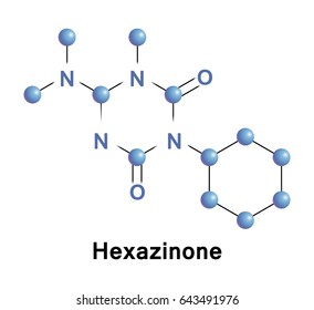 Hexazinone Images, Stock Photos & Vectors | Shutterstock
