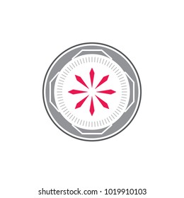 Hi Tech Target Symbol Stock Vector (Royalty Free) 1019910103 | Shutterstock