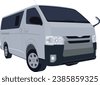 Toyota Hiace Royalty-Free Images, Stock Photos & Pictures | Shutterstock