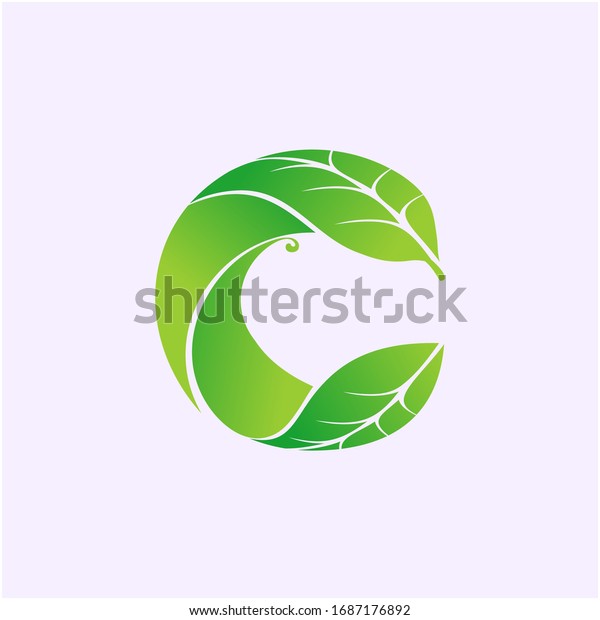 Hidden Letter C Logo Design Dynamic 库存矢量图（免版税）1687176892 | Shutterstock