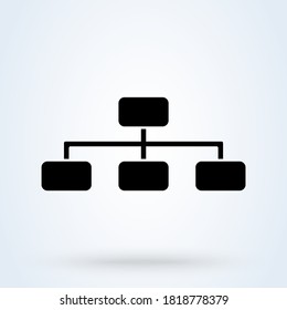 281 Hierarchical structure logos Images, Stock Photos & Vectors ...