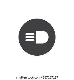 900 High beam dashboard light Images, Stock Photos & Vectors | Shutterstock