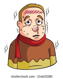 37,440 Fever cartoon Images, Stock Photos & Vectors | Shutterstock