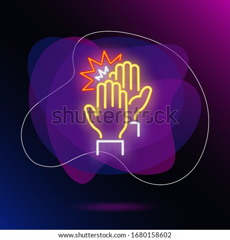 High Five Clipart | Free download on ClipArtMag