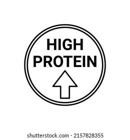 1,122 High protein sticker Images, Stock Photos & Vectors | Shutterstock