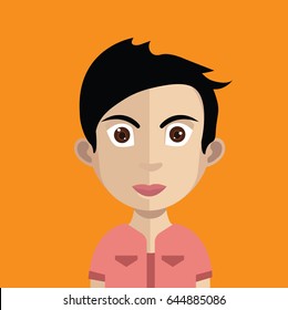 High Quality Avatar Stock Vector (Royalty Free) 644885086 | Shutterstock