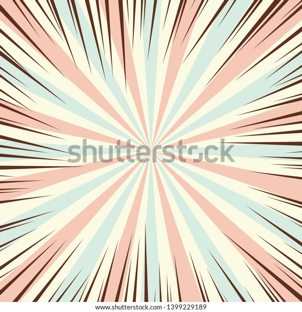 High Quality Comic Book Style Background Stock Vector (Royalty Free ...