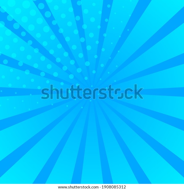 High Quality Comic Book Style Background Stock Vector (Royalty Free ...