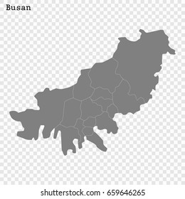 1,230 Busan maps Images, Stock Photos & Vectors | Shutterstock