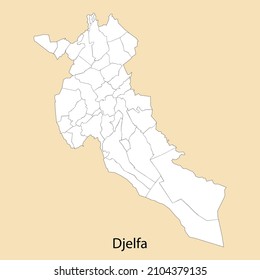 30 Djelfa map algeria Images, Stock Photos & Vectors | Shutterstock