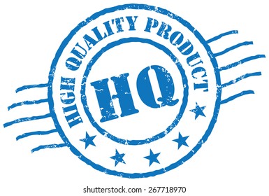 High Quality Product Stock Vector (Royalty Free) 267718970 | Shutterstock