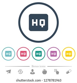 6,608 Hq icon Images, Stock Photos & Vectors | Shutterstock