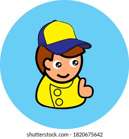 High Quality Vector People Icon Stock Vector (Royalty Free) 1820675642 ...