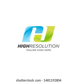 High Resolution Colorful Logo Vector Stock Vector (Royalty Free ...