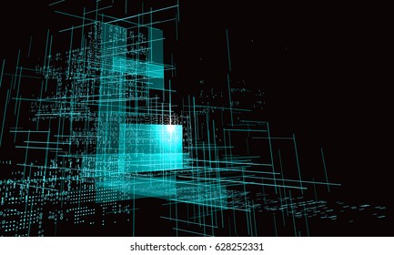 156 Multidimensional cube Images, Stock Photos & Vectors | Shutterstock