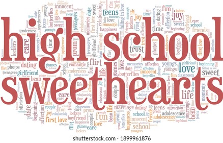1,146 A word cloud about high school Images, Stock Photos & Vectors ...
