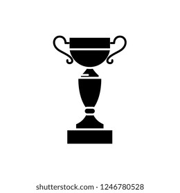 High Scores Black Icon Vector Sign Stock Vector (Royalty Free) 1246780528