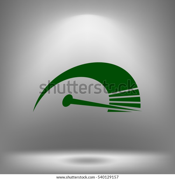 High Speed Symbol Icon Stock Vector (Royalty Free) 540129157 | Shutterstock