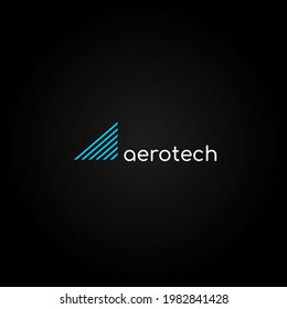High Tech Company Logo Design Stock Vector (Royalty Free) 1982841428 ...