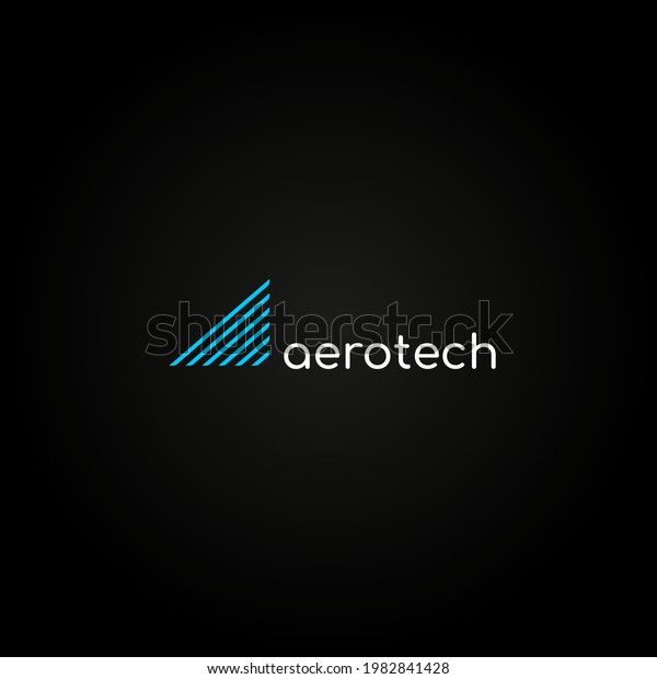 High Tech Company Logo Design Stock Vector (Royalty Free) 1982841428 ...