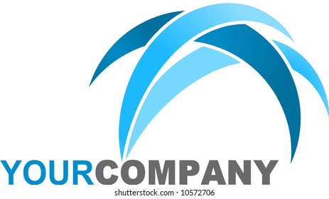 High Tech Logo Stock Vector (Royalty Free) 10572706 | Shutterstock