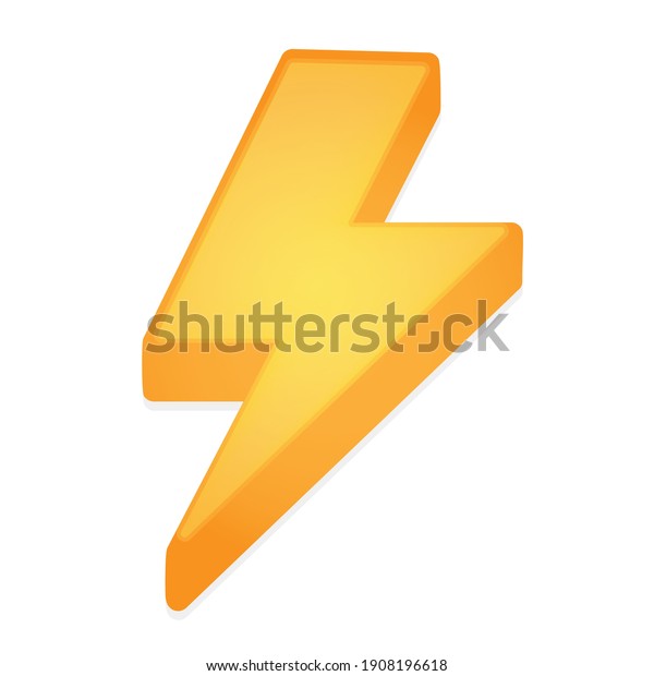 High Voltage Emoji Lightning Bolt Electricity Seamless Background ...