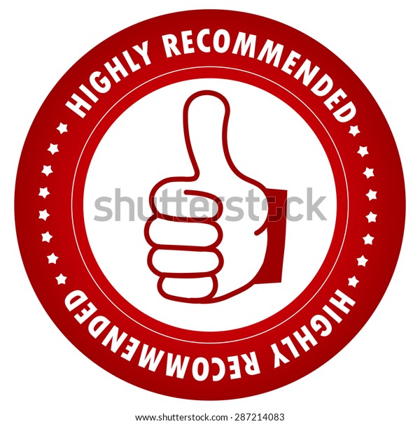 Highly Recommended