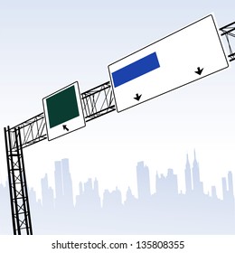 Route Sign Mutcd Arrows