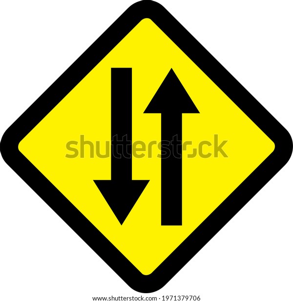 Highway Traffic Signs Logos Vector Signs Stock Vector (Royalty Free ...