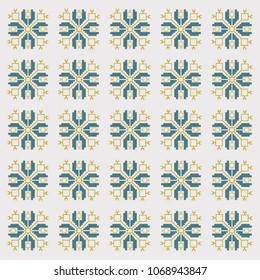 Historical Patterns Ancient Vol11 Stock Vector (Royalty Free ...