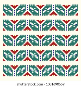Historical Patterns Traditional Vol18 Stock Vector (Royalty Free ...