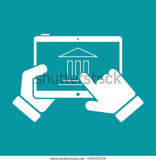 Historical Place Icon Thin Series Stock Vector (Royalty Free) 559619359 ...