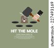 5+ Hundred Whack Mole Royalty-Free Images, Stock Photos & Pictures ...