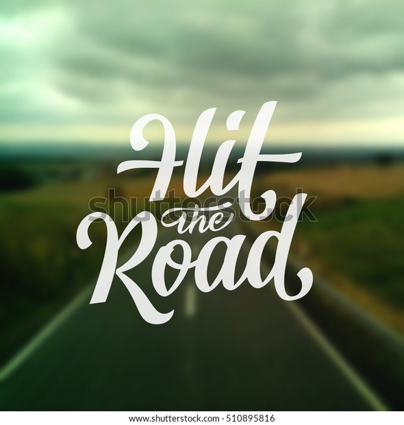 30,249 Hit Road Images, Stock Photos & Vectors | Shutterstock