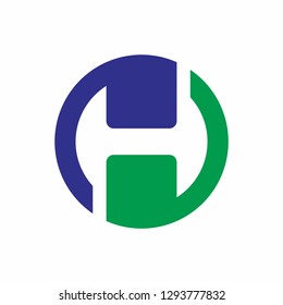 Hj Hg Gh Jh H Logo Stock Vector (Royalty Free) 1293777832 | Shutterstock